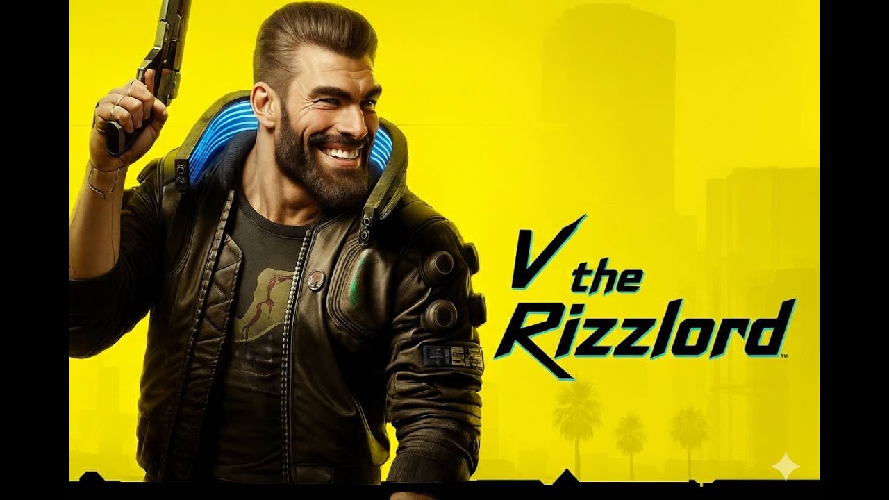 I quit my job to play LOL (but also Cyberpunk 2077 -Part 15- V The ...