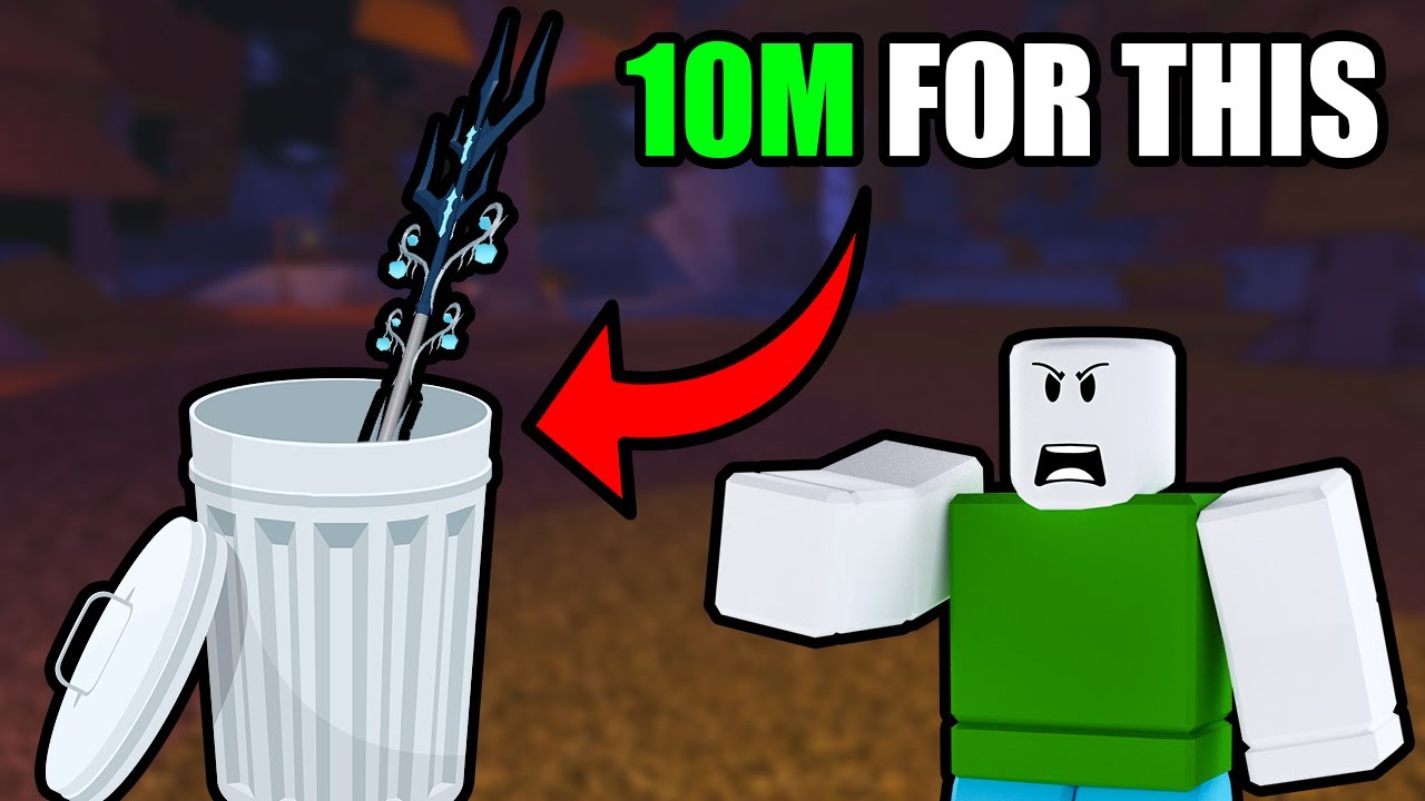 THIS HAS TO BE THE WORST FISHING ROD IN FISCH STILL - YouTube