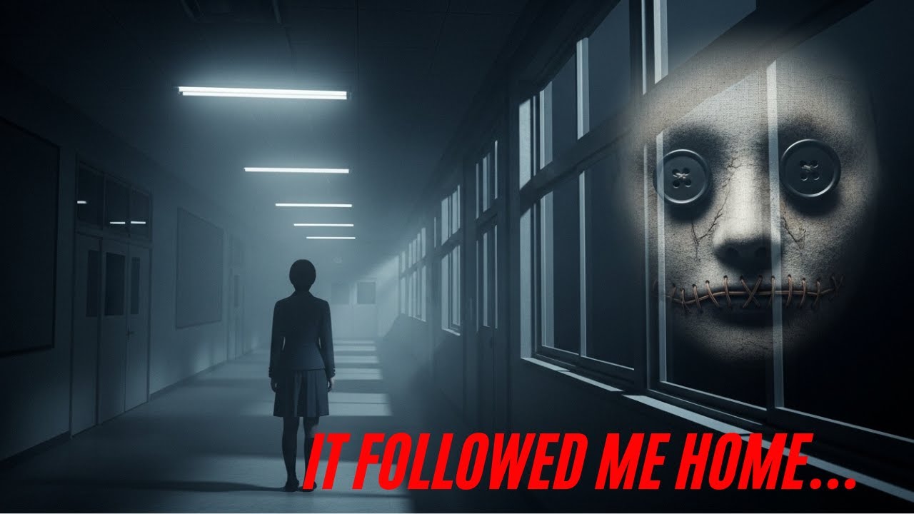 THE THINGS THAT FOLLOWED ME HOME | True Terrifying Horror Story - YouTube