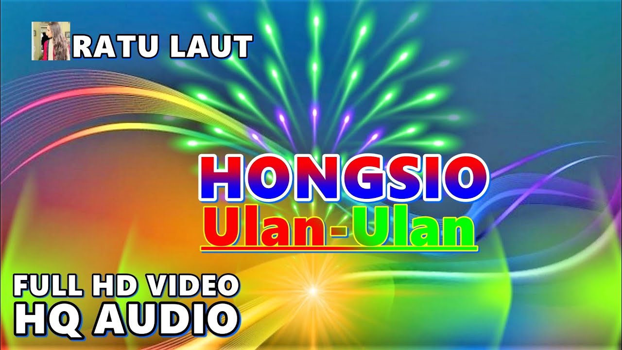 Hongsio || Ulan-Ulan - Bajau Laut Sabah - YouTube