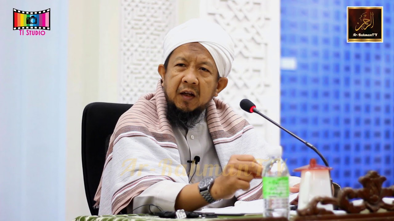 Ustaz Ahmad Rozaini - Penciptaan Nur Muhammad - YouTube