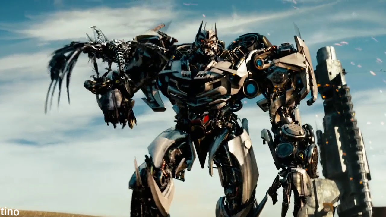 Transformers 3 : Megatron en África (latino full HD) 4K - YouTube
