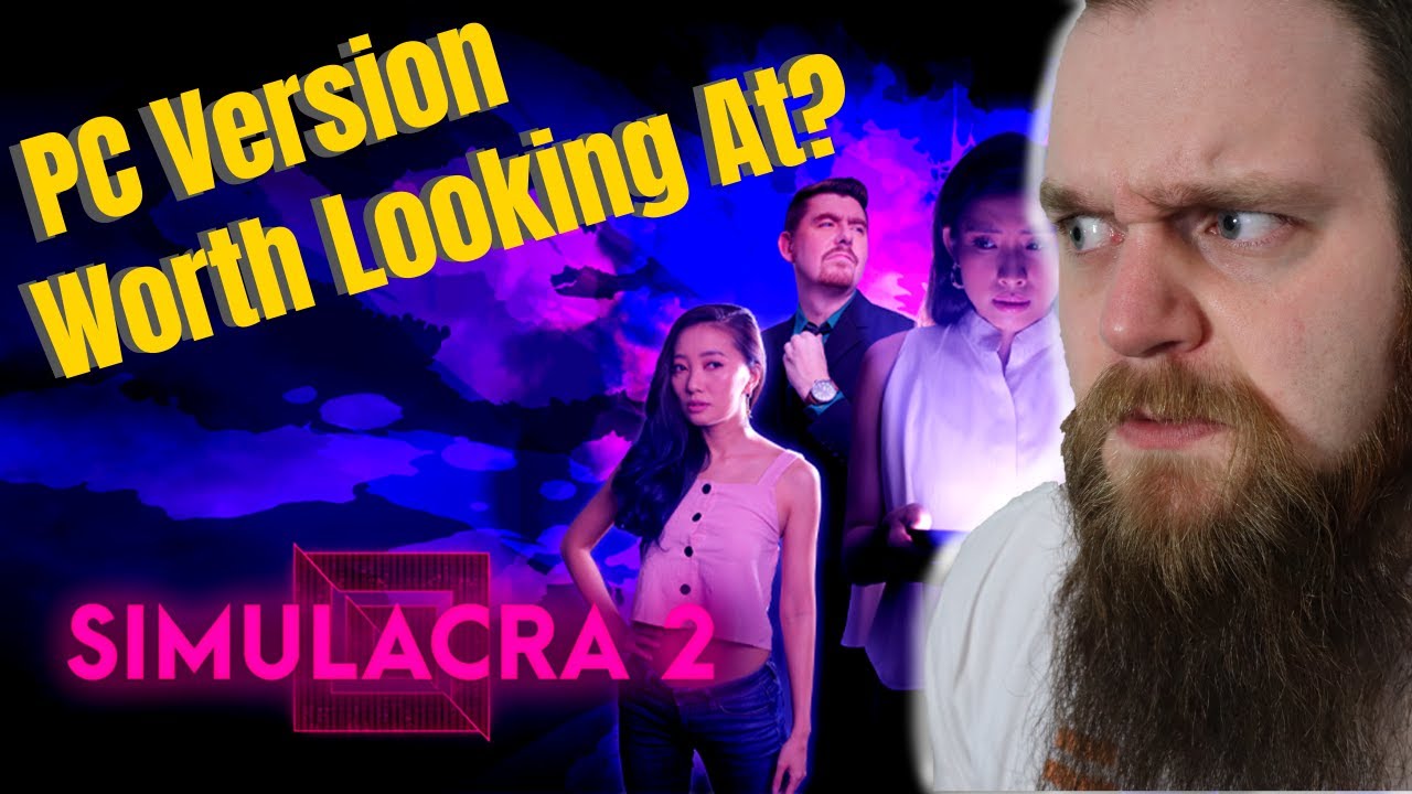 Simulacra 2: Worth A Look? (First Impressions) - YouTube