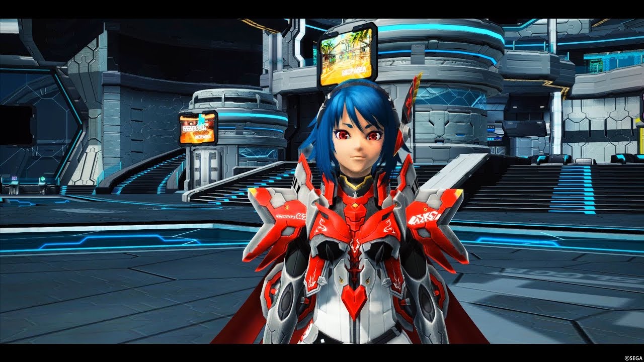 [PSO2] エピソード5 ストラトス ： 新たなクラスの命名理由！ [EP5-STRATOS：SUB4] - YouTube