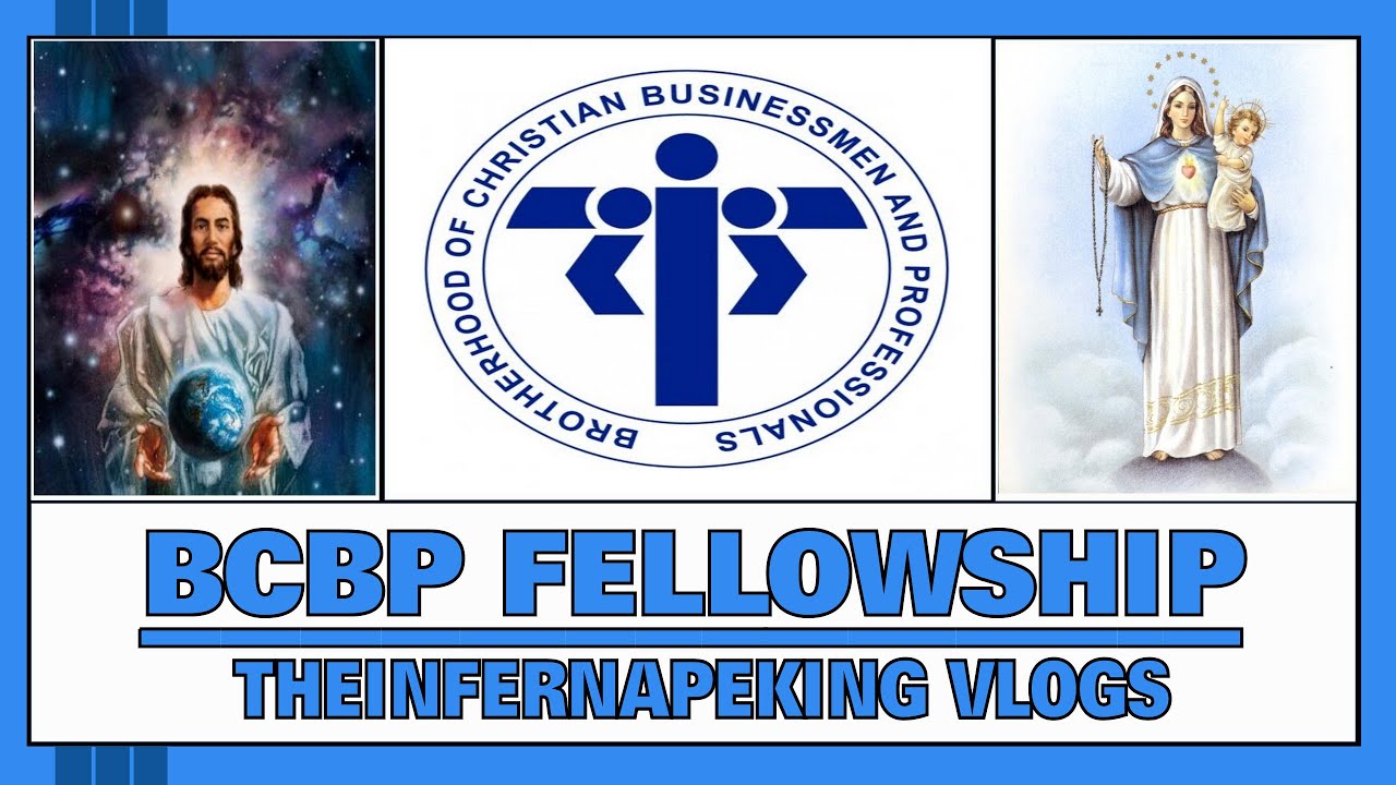 BCBP FELLOWHIPS - YouTube