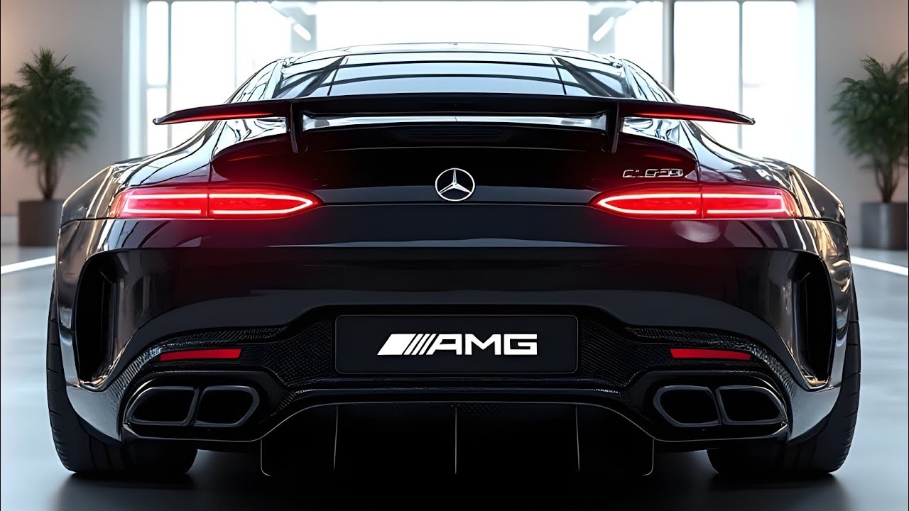 New 2026 AMG GT63 S E Performance – Luxury Meets 831HP Beast - YouTube
