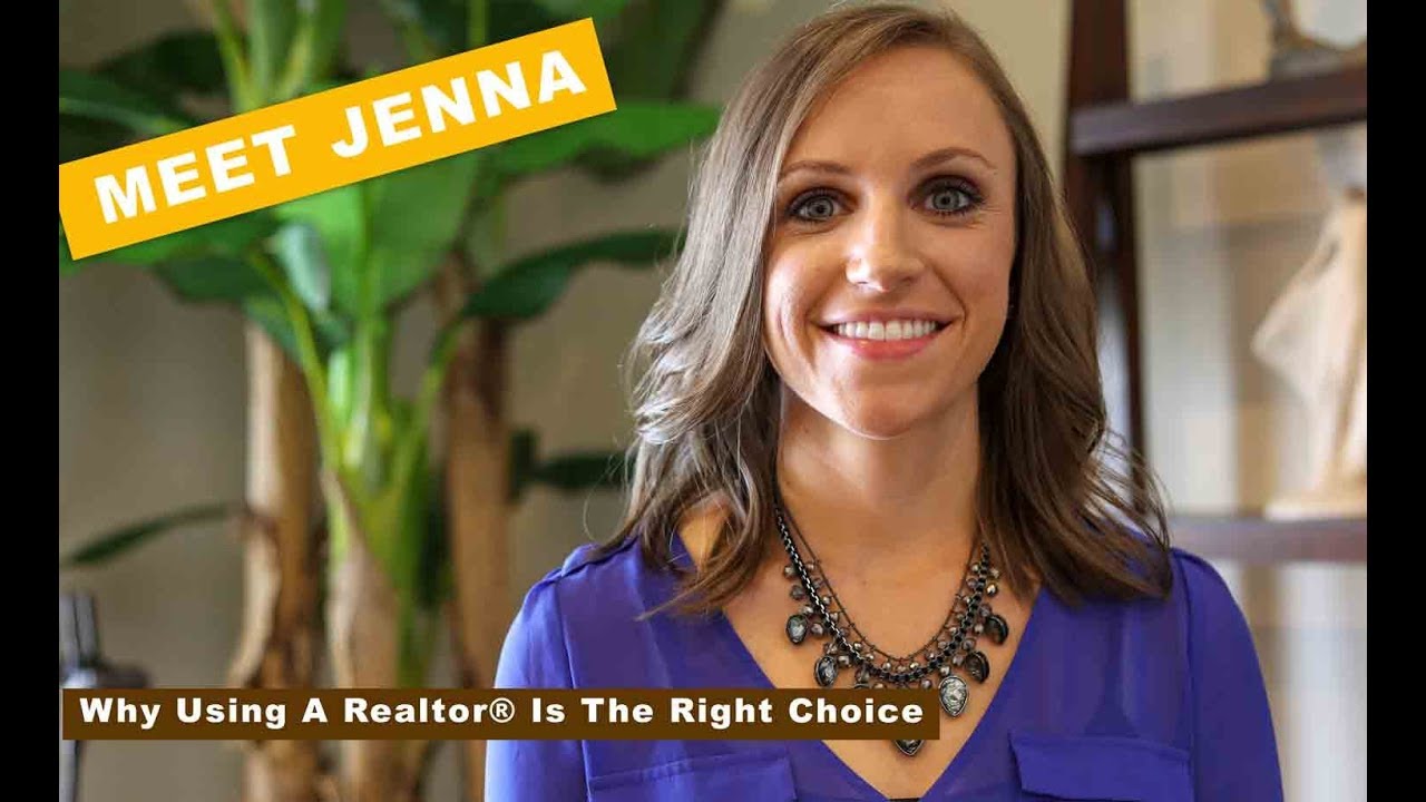 Why using a realtor is the right choice - YouTube