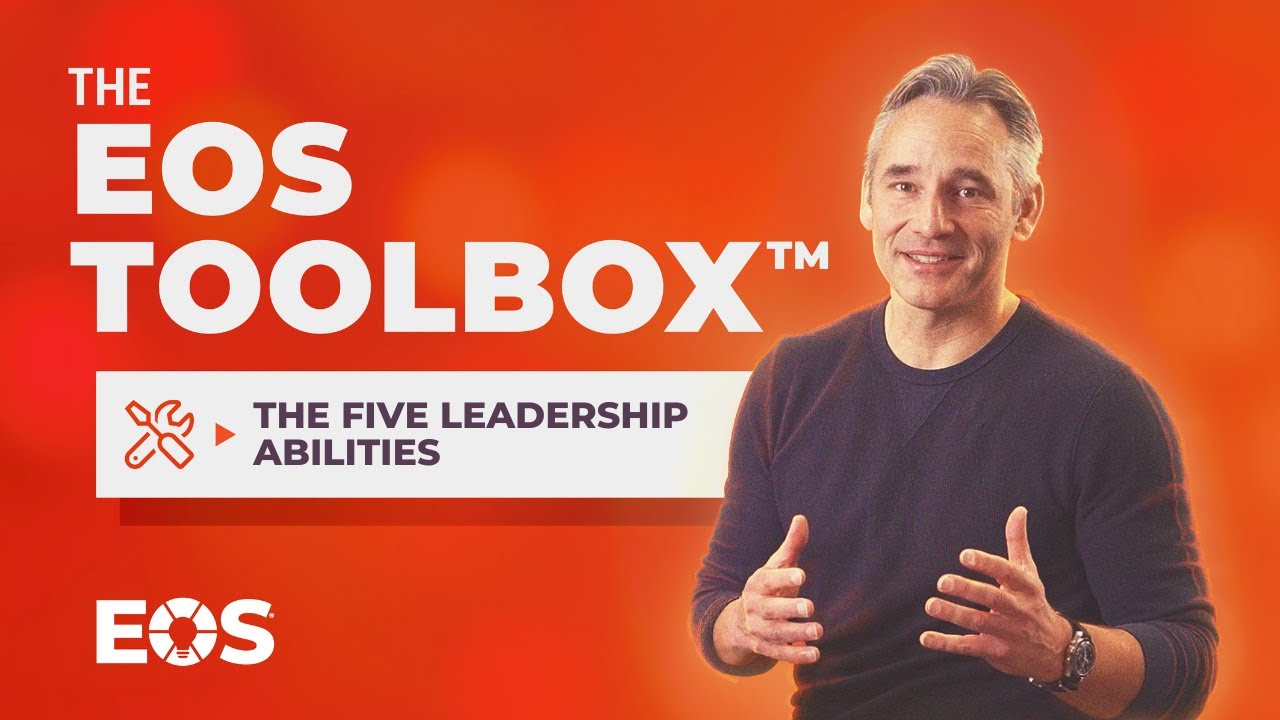 The Five Leadership Abilities - YouTube