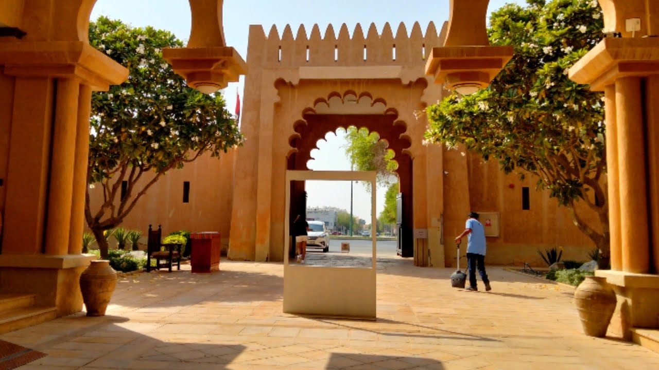 AlAin palace museum/The history of UAE - YouTube