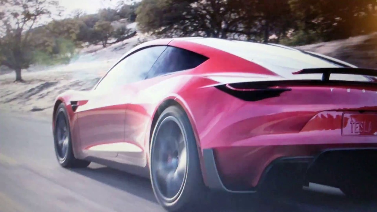 Tesla next-gen Roadster 2.0 Ludacris specs!! - YouTube