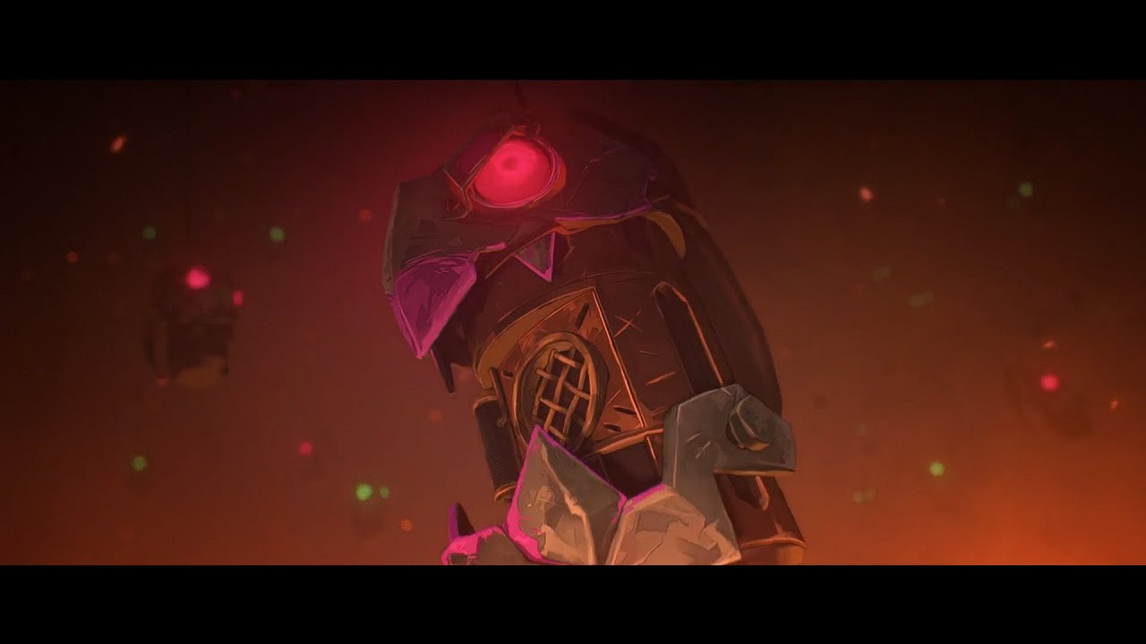 Arcane - Jinx set a trap for the guards and Caitlyn | scene - YouTube