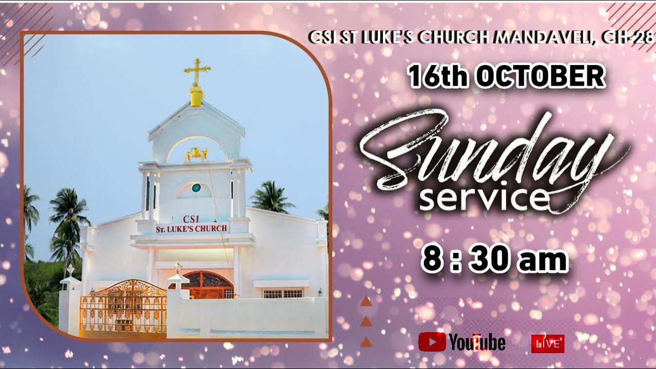 🔴LIVE | ST LUKES DAY CELEBRATION - SKIT - YouTube