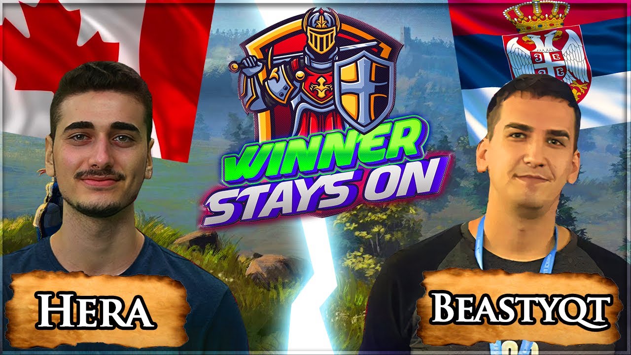 Age Of Empires 4 | Hera vs. Beastyqt (BO7) - UN MATCH DE FOU ! (Winner ...