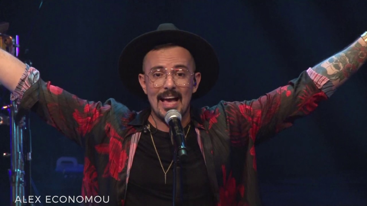 Alex Economou | Show Reel - YouTube