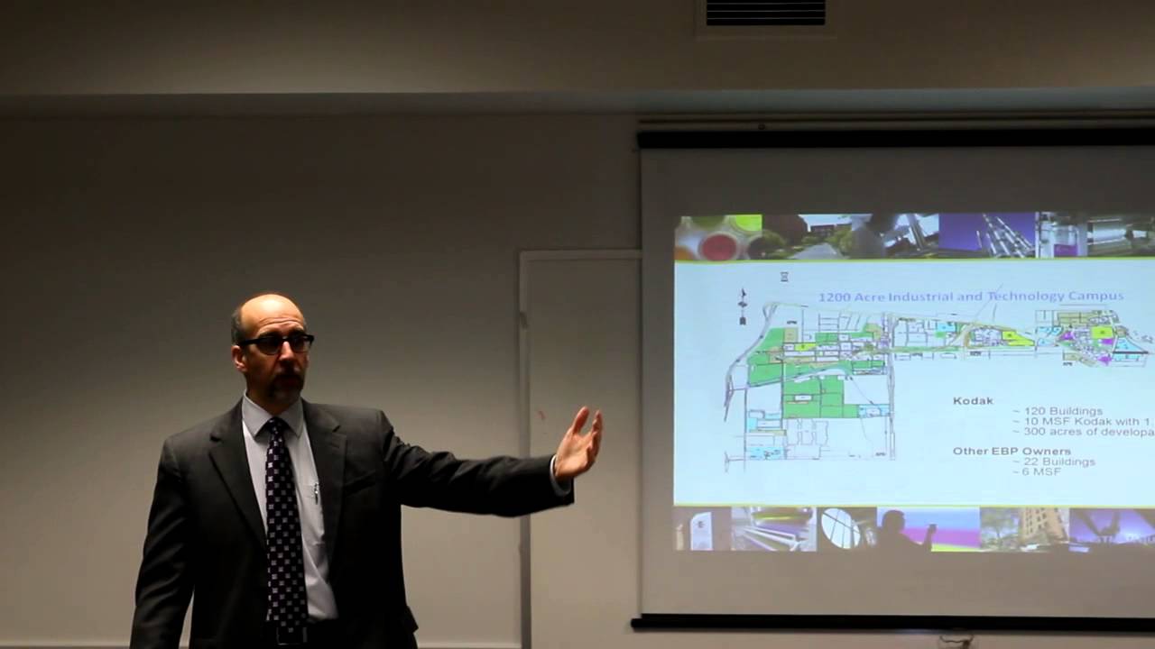 Michael Alt Revitalizing Eastman Business Park, RPCN Seminar PART I of ...