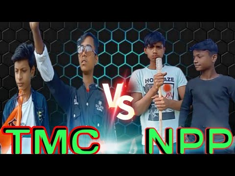 TMC VS NPP funny video new boys team please subscribe Karo new funny ...