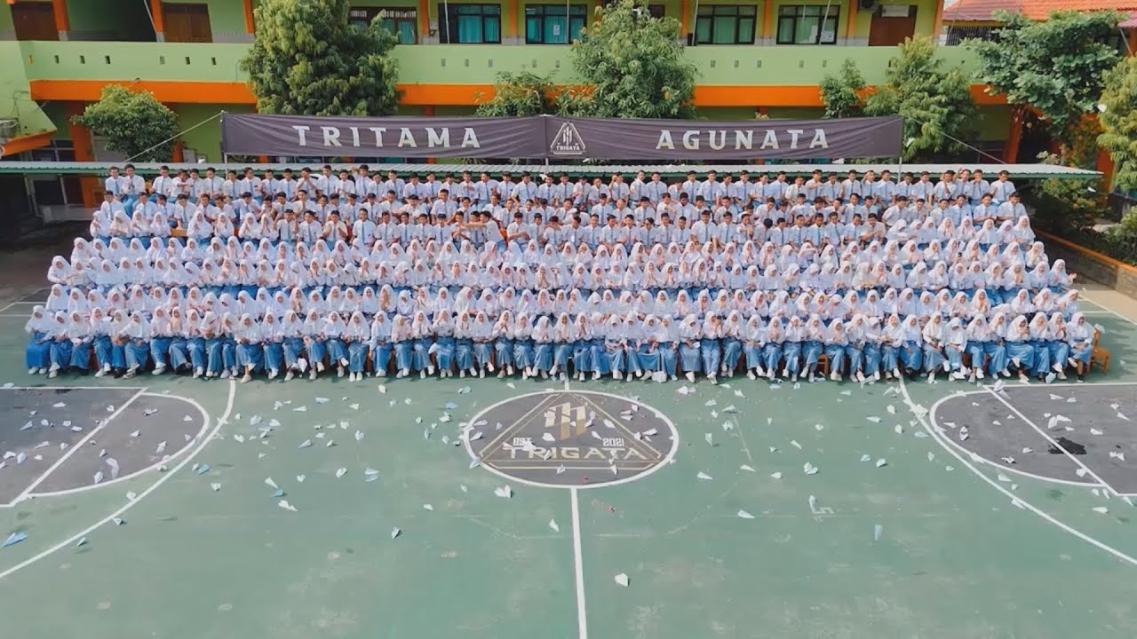VIDEO CINEMATIC TRITAMA AGUNATA KELAS XII MANSARO - YouTube