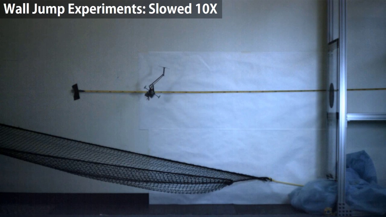 SALTO the Agile Jumping Robot - YouTube