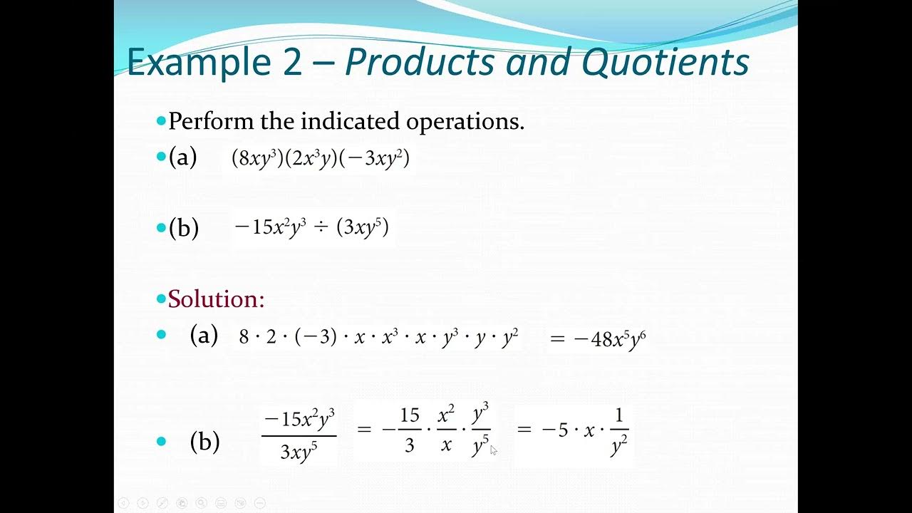 Operations With Algebraic Expressions Add Subtract Multiply And Divide Polynomial Functions