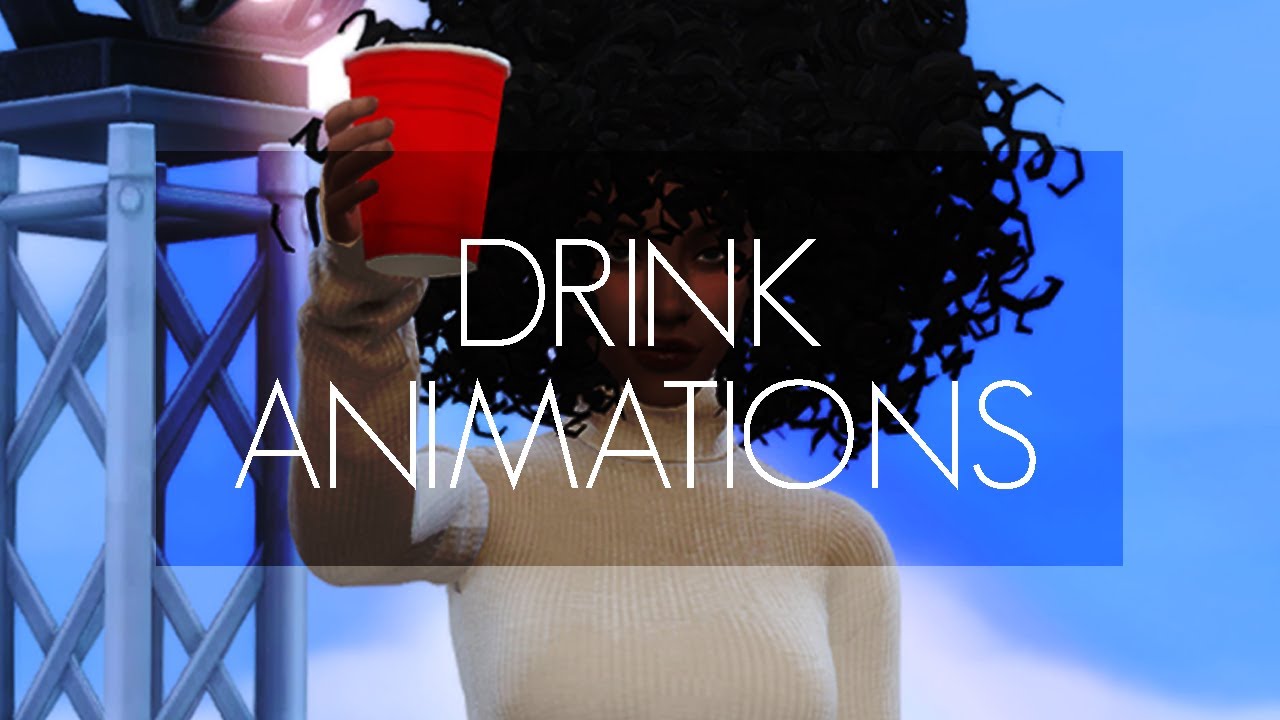 PARTY ANIMATION PACK | Sims 4 Animation (Download) - YouTube