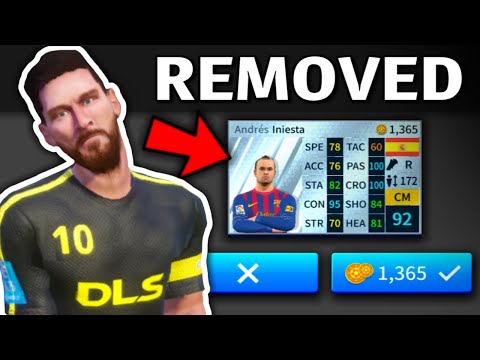 8 Removed Features That Will NEVER Come Back In Dream League Soccer