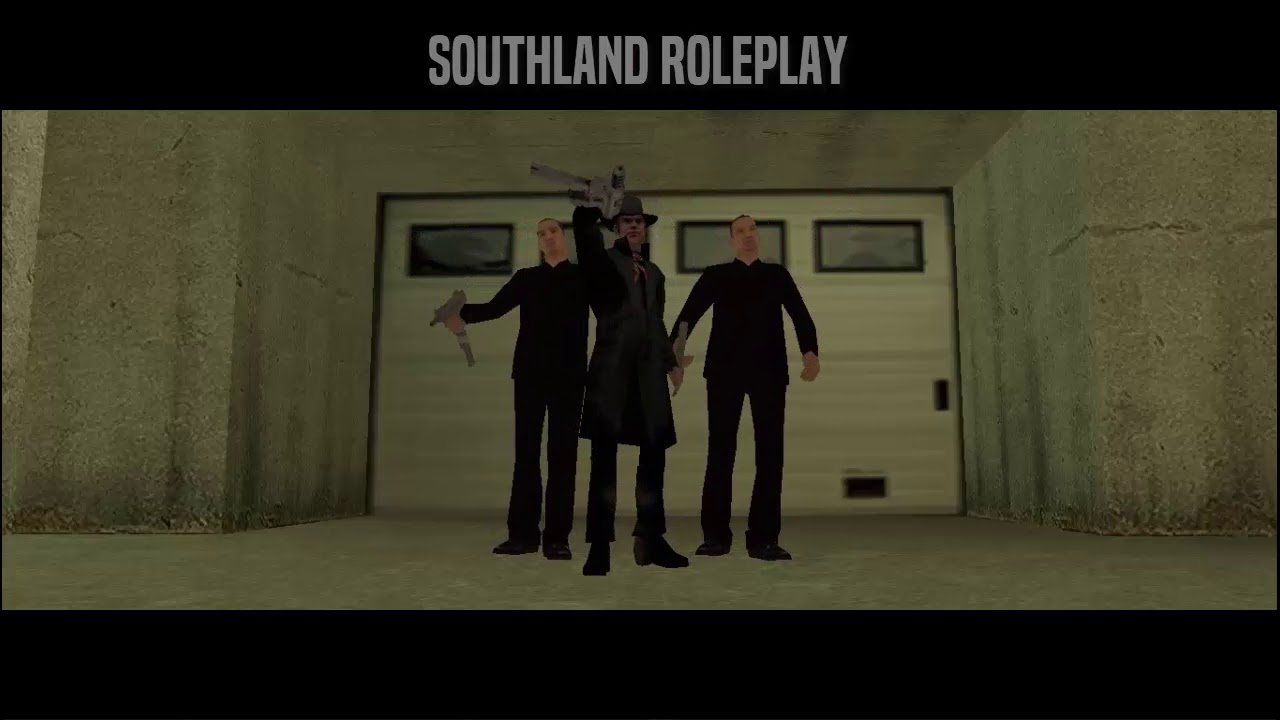 Southland Roleplay Official Trailer #1 - YouTube