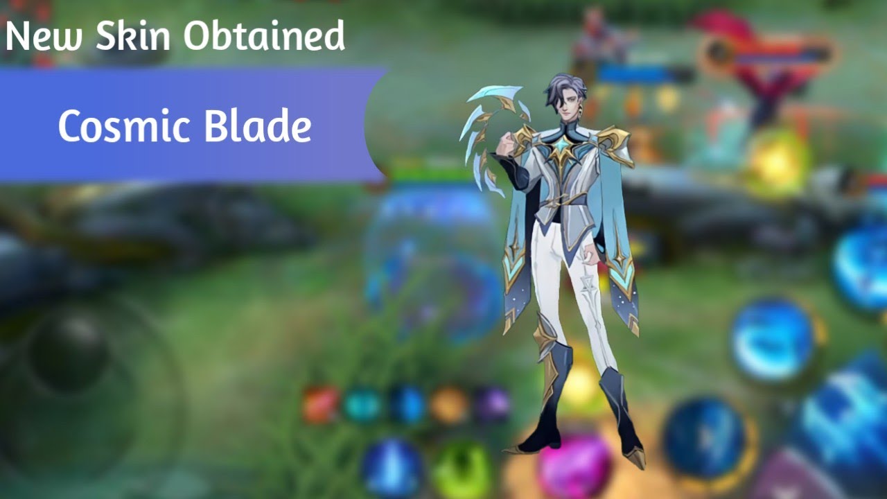 Thank you Moonton, for Elite Aamon NEW Skin🔥💥| Aamon best build 2022 ...