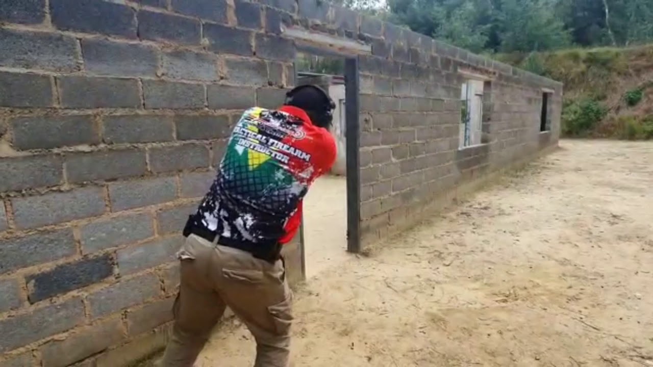 House CQB with Training&Tactics - YouTube