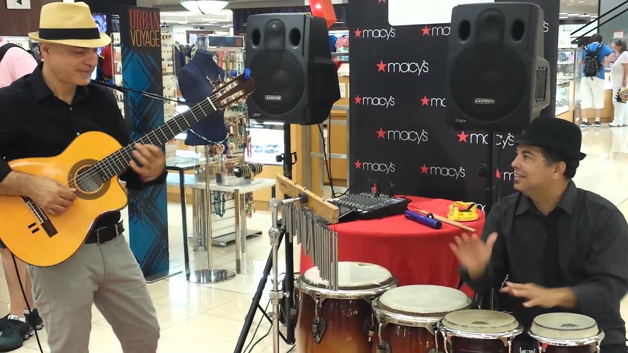 George & Felipe Duo - YouTube