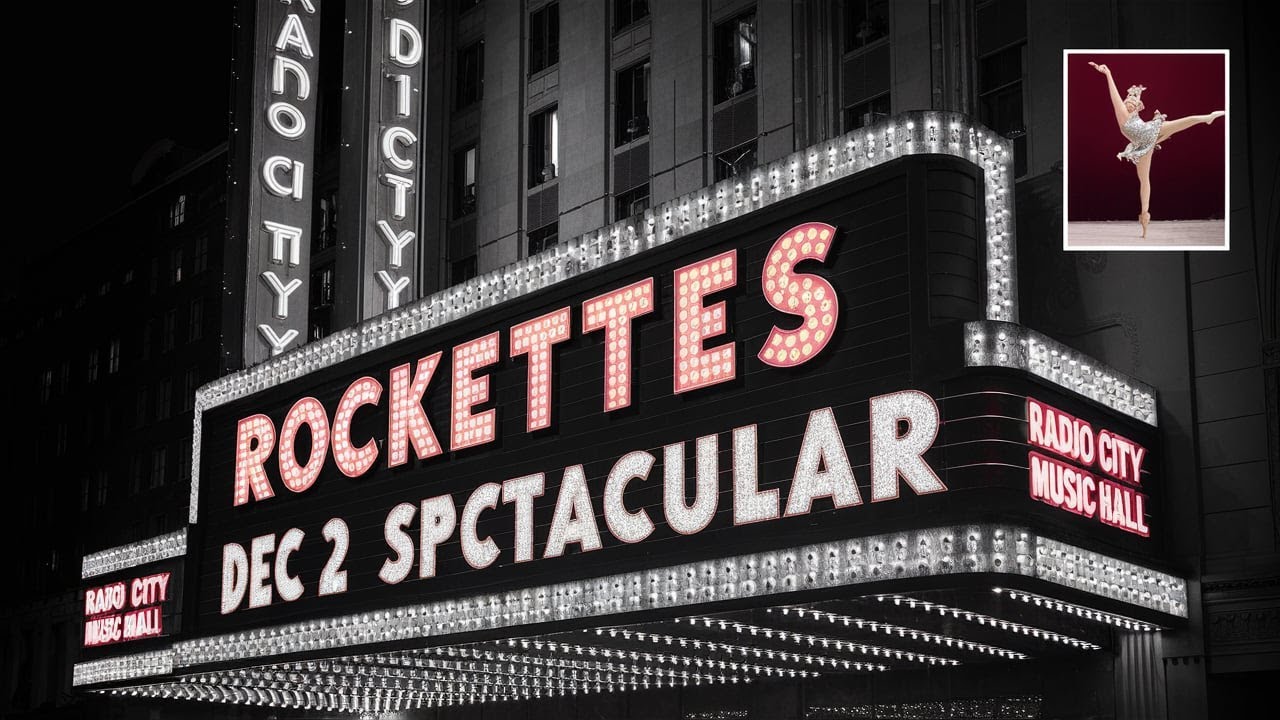 Rockettes Christmas Spectacular 2025 Dec 2 – NYC Holiday Show Full ...