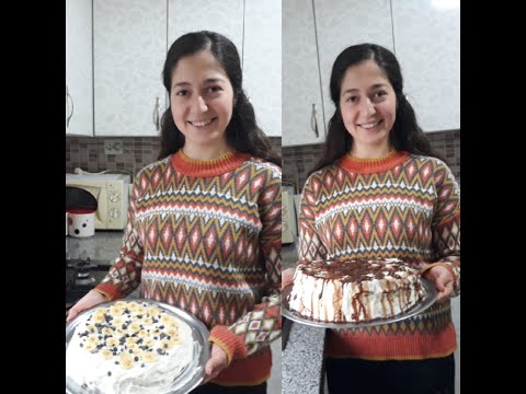 Kardelen'den Doğum Günü Pastası 😋🎂/ Yolun Yarısına Merdiven Dayadım🤭