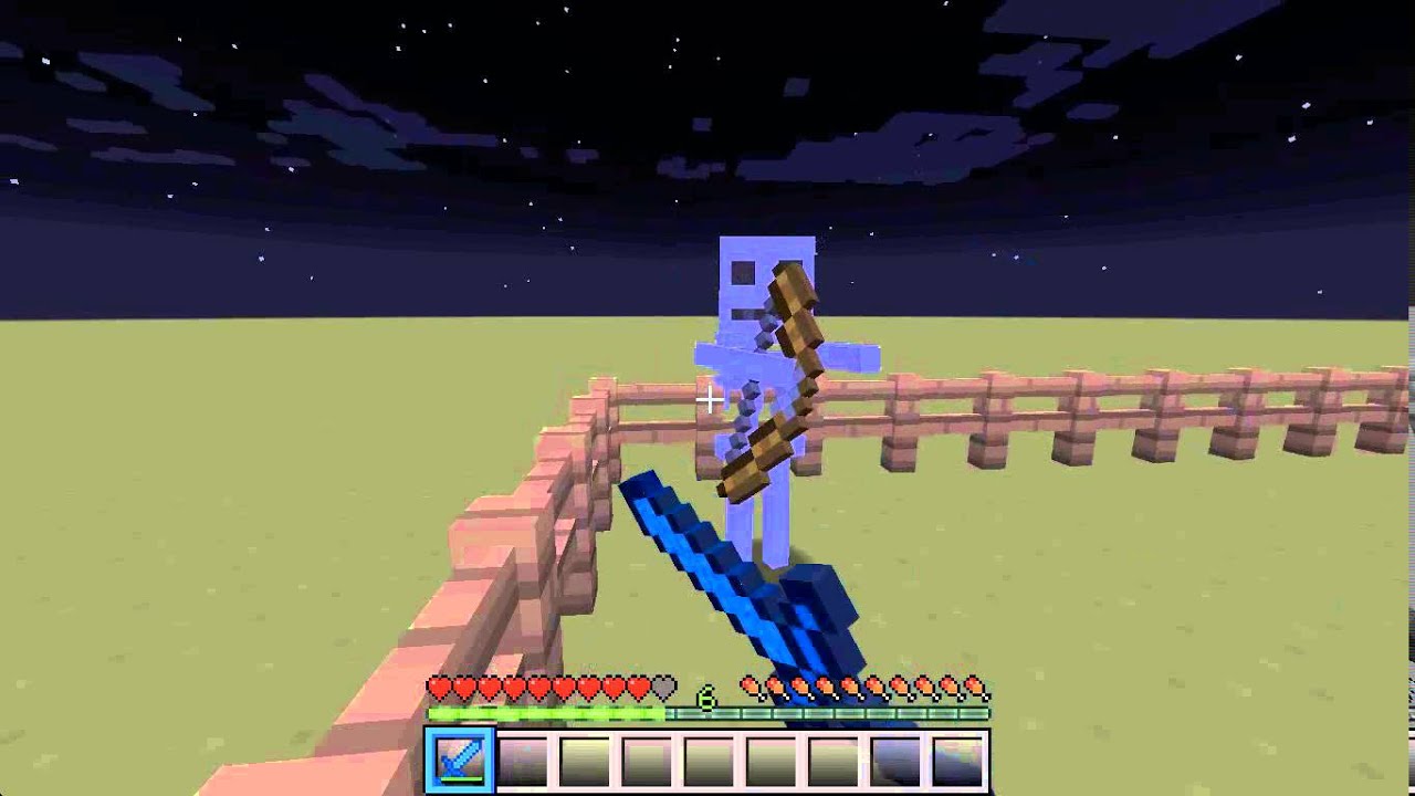 Skeleton Shield Trick - YouTube