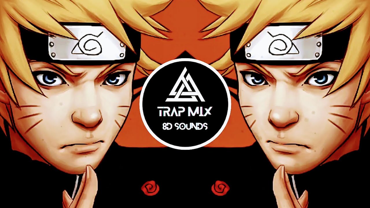 Naruto - Wind Trap Remix(TrackGonEat) | 8D Audio. - YouTube