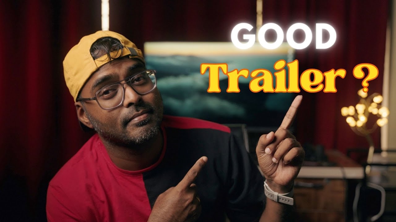This trailer is really good!! Pushkara - YouTube