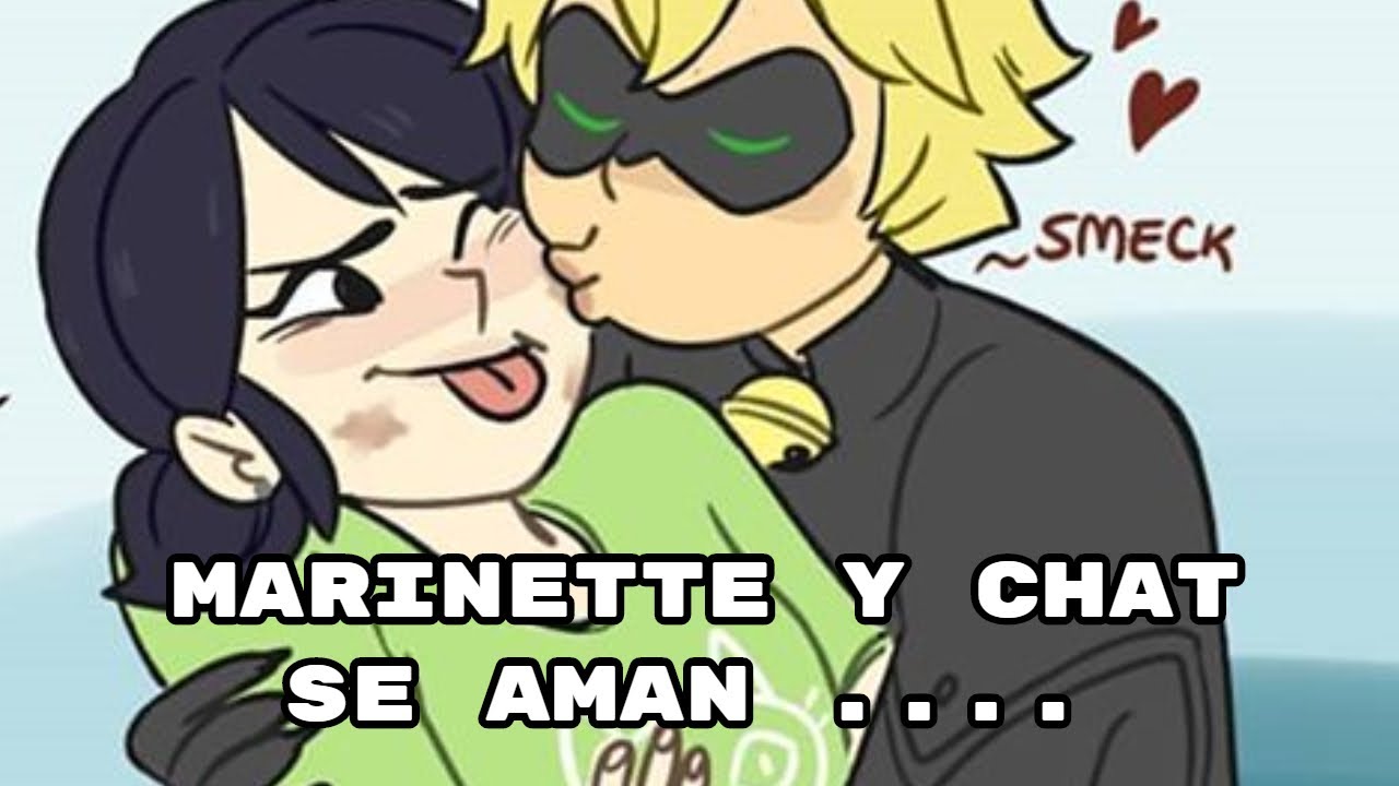 Segunda parte mini especial Marichat- Fandub Latino Miraculous ladybug ...