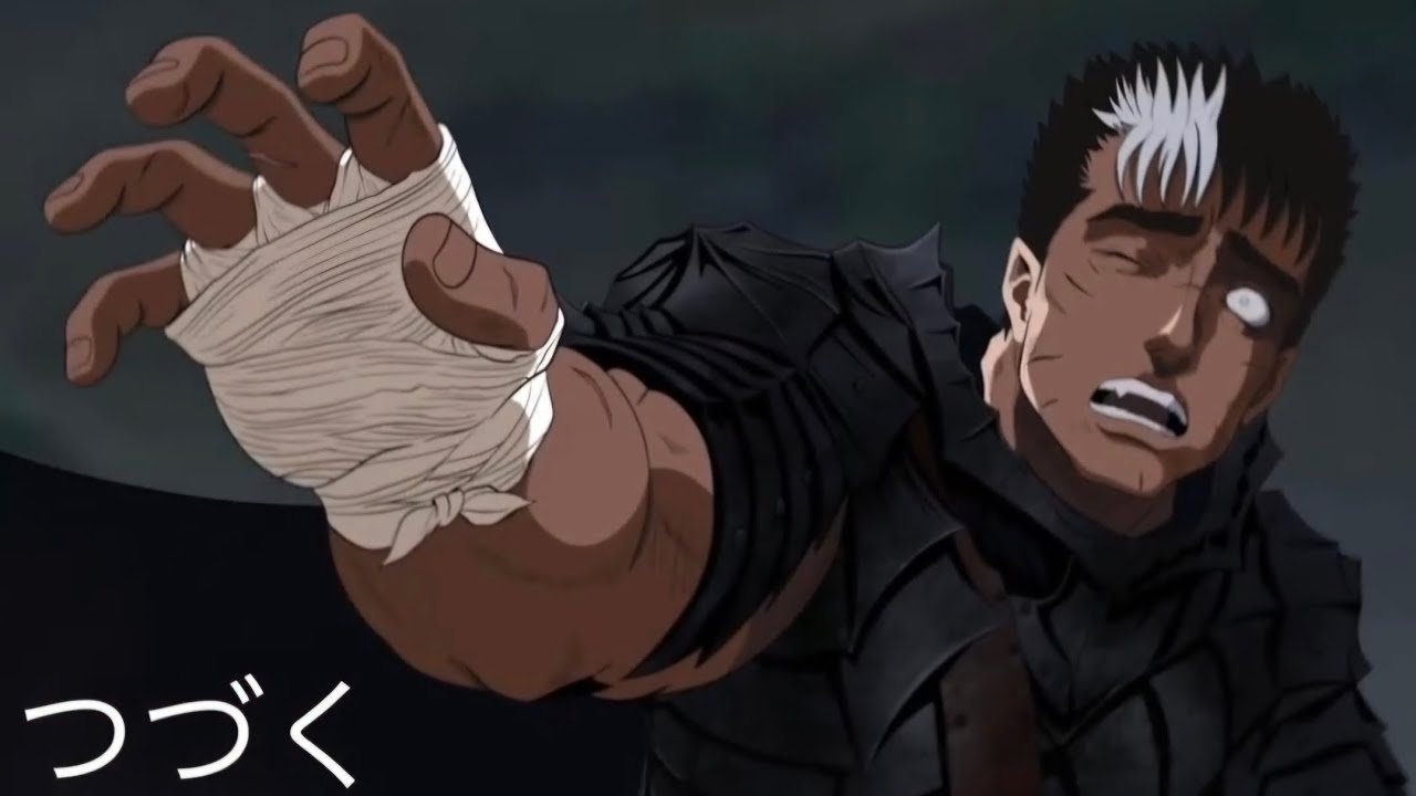 Guts losing casca, Animation by Abdulrahman Abdulsalam Reuplod - YouTube