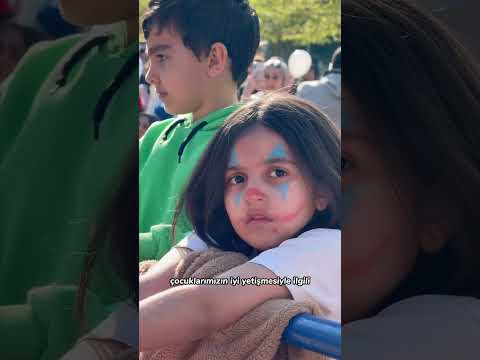 Bayram çocuklarımızın, sevinci hepimizin 😊