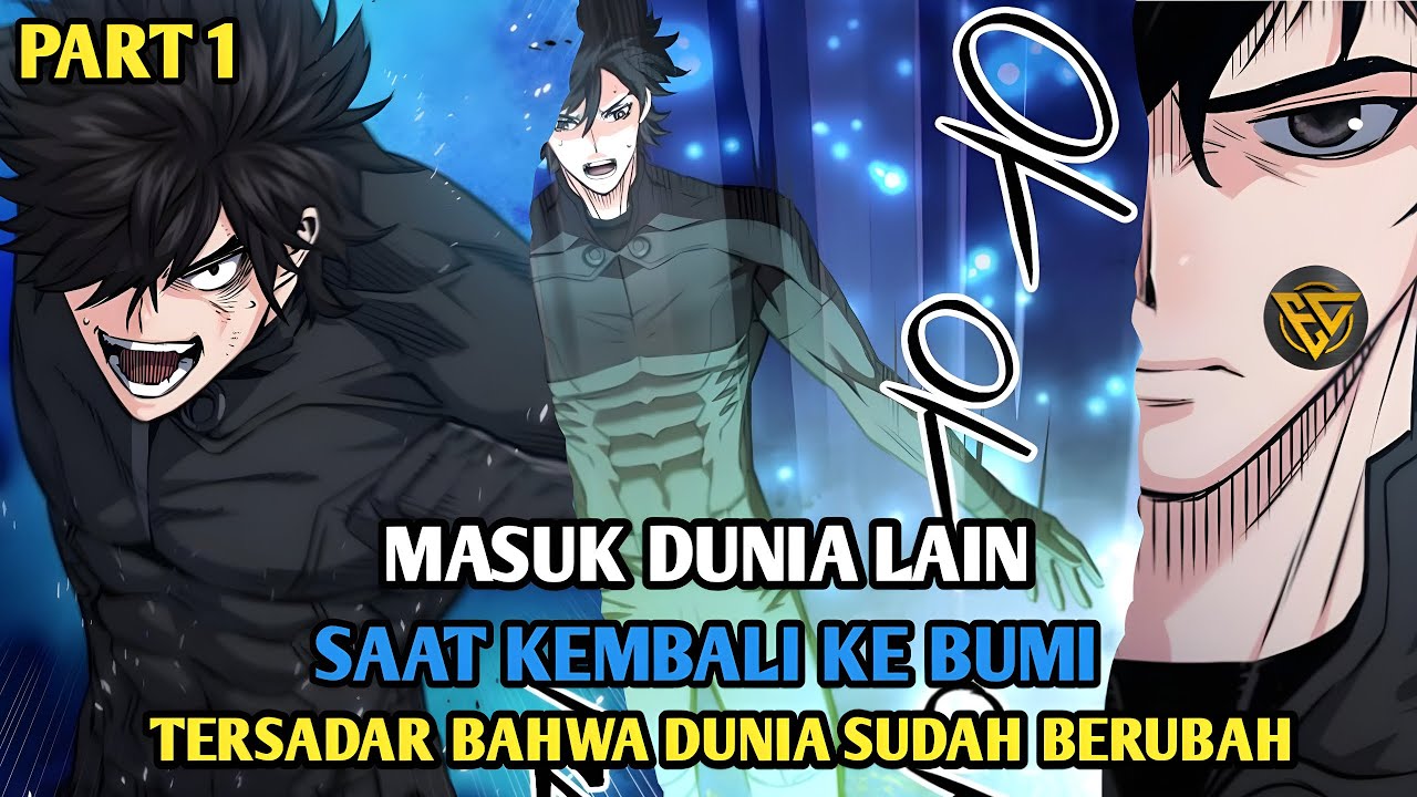 Kembali ke bumi setelah menghilang ke dunia lain selama seribu tahun ...