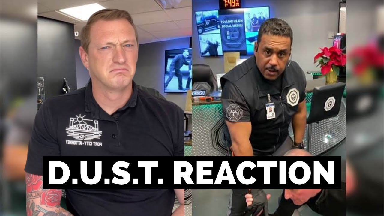 Detroit Urban Survival Training: Lawyer Reacts - YouTube