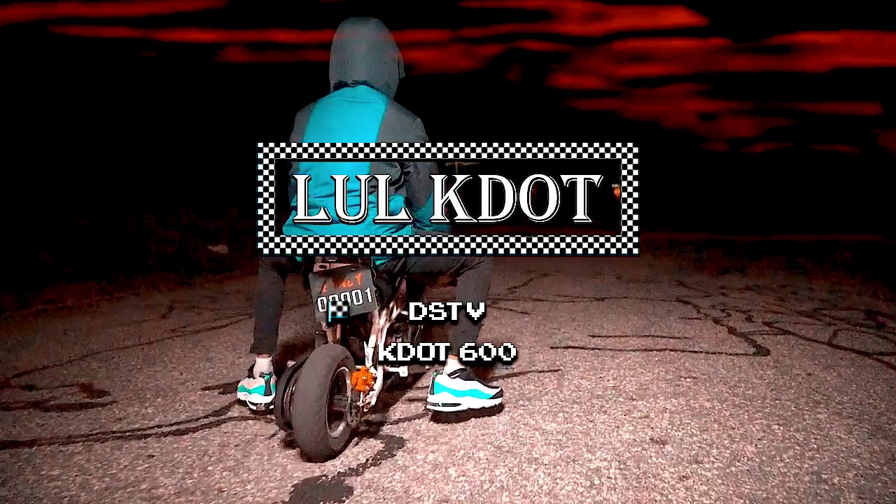 Kdot 600 - “Lul Kdot” Official Music Video - YouTube
