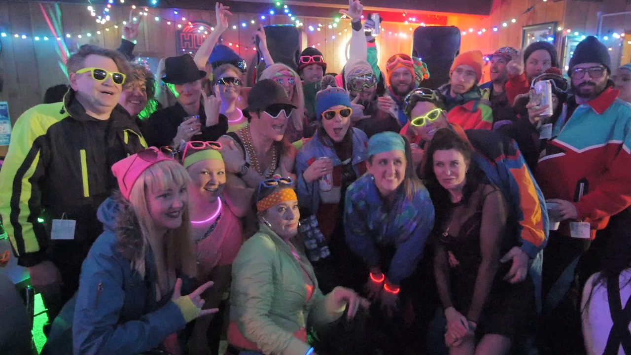 80's Night 2017 Extended Cut - YouTube