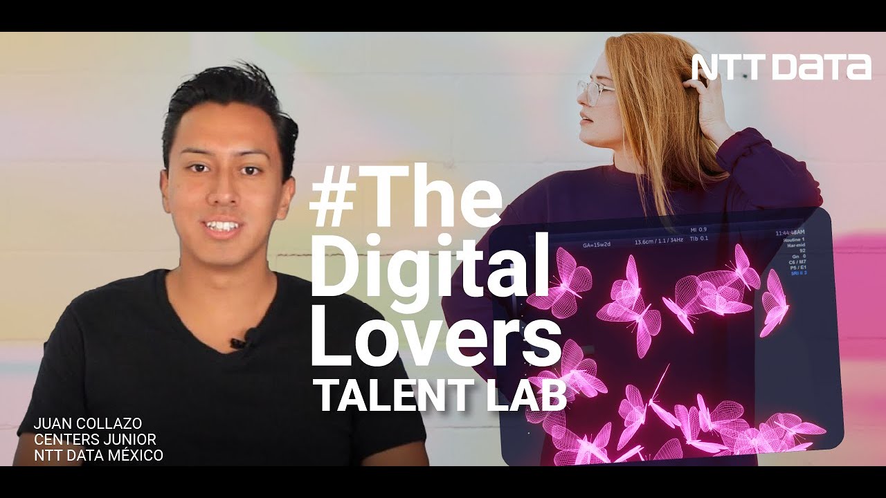 Conoce la historia de Juan Collazo | NTT DATA México - YouTube
