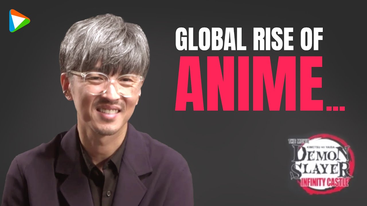 Takahiro Sakurai on Voice-Acting, Demon Slayer, Global Rise of Anime ...
