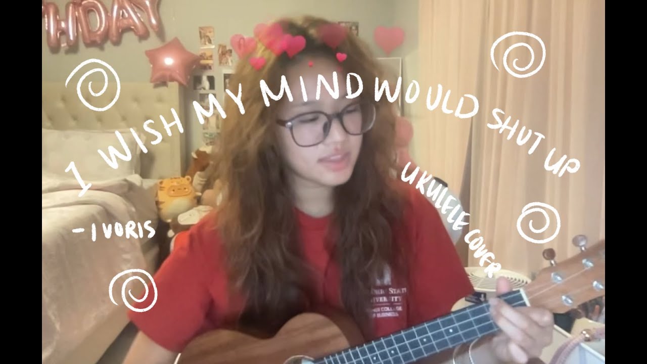 i wish my mind would shut up - cover by Rita - YouTube