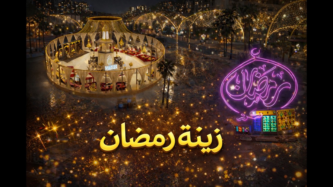 Ramadan Kareem - [FiveM MLO - GTA V Interior] - YouTube