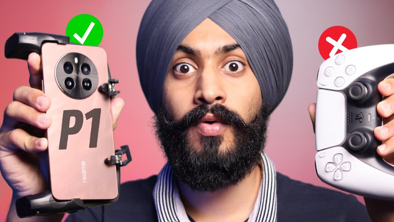 realme P1 5G - ₹14,999 Budget Performance Phone * Lets Test * - YouTube
