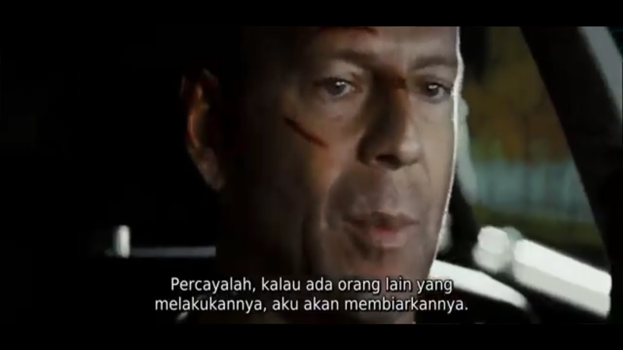 Video Clip Die Hard 4 (Live Free or Die Hard) - Hero Scene - YouTube