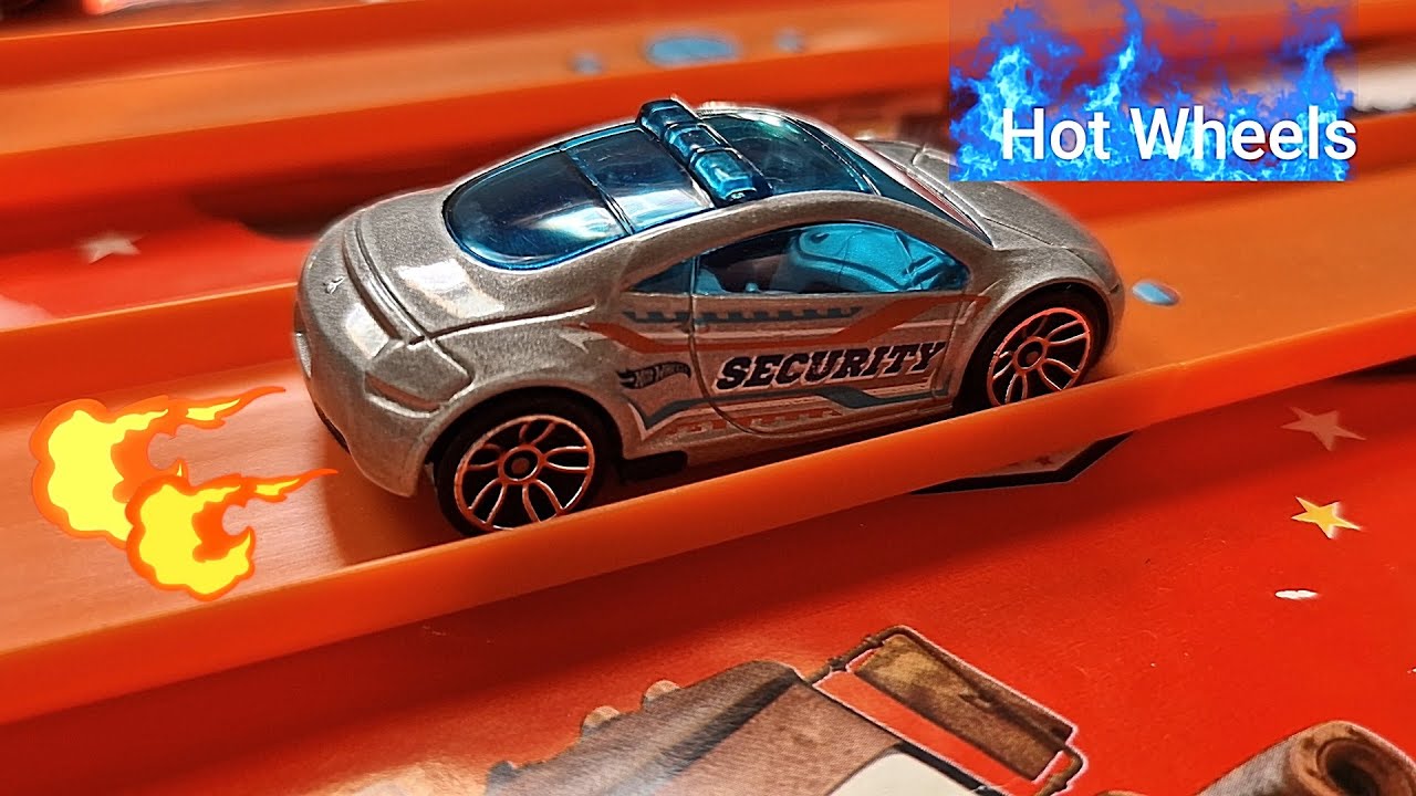 Lets Start the engine Hot Wheels Mitsubishi Eclipse Concept Car 4K UHD ...