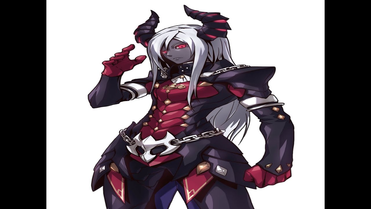 Elsword DE - vs Graf Belmez/Ran Boss#10 Expert/Very Hard - YouTube