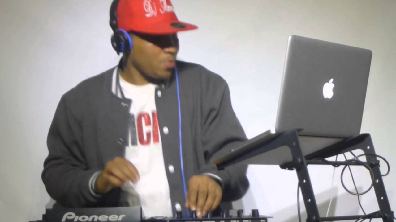 Dj MenniX Best - Of Hard Rock Riddim - YouTube